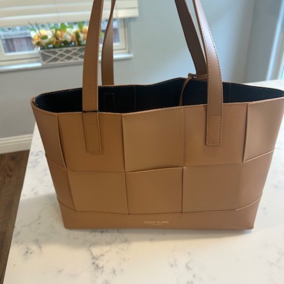 Teddy Blake | Bags | Teddy Blake Tote Bag Nwt | Poshmark